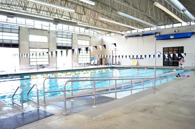 Summer activities available at Memorial Park Natatorium, Jasper ...