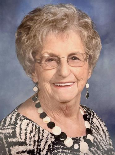 Dorthea Maxine Tidwell Rollins | Obituaries | mountaineagle.com