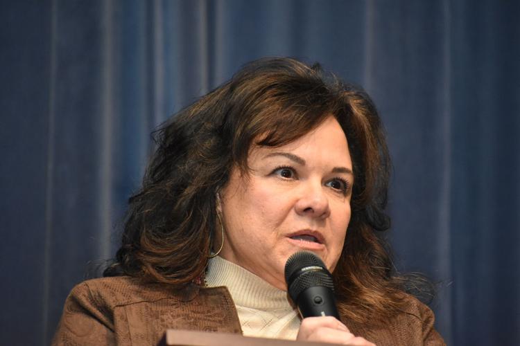 Beaty touts progress; Kilpatrick said more needs to be done | News ...