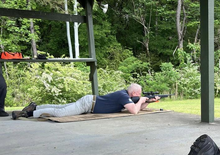 Sheriff's Office hosts Project Appleseed clinic at range | News ...