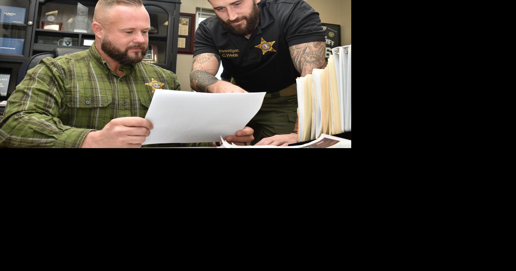 Sheriff's new recruiter gets quick surge of potential hires | News ...