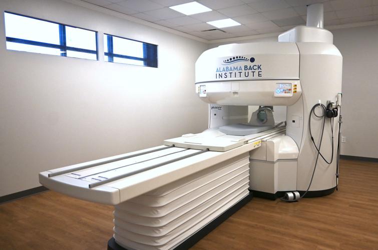 Alabama Back Institute to open Monday | News | mountaineagle.com