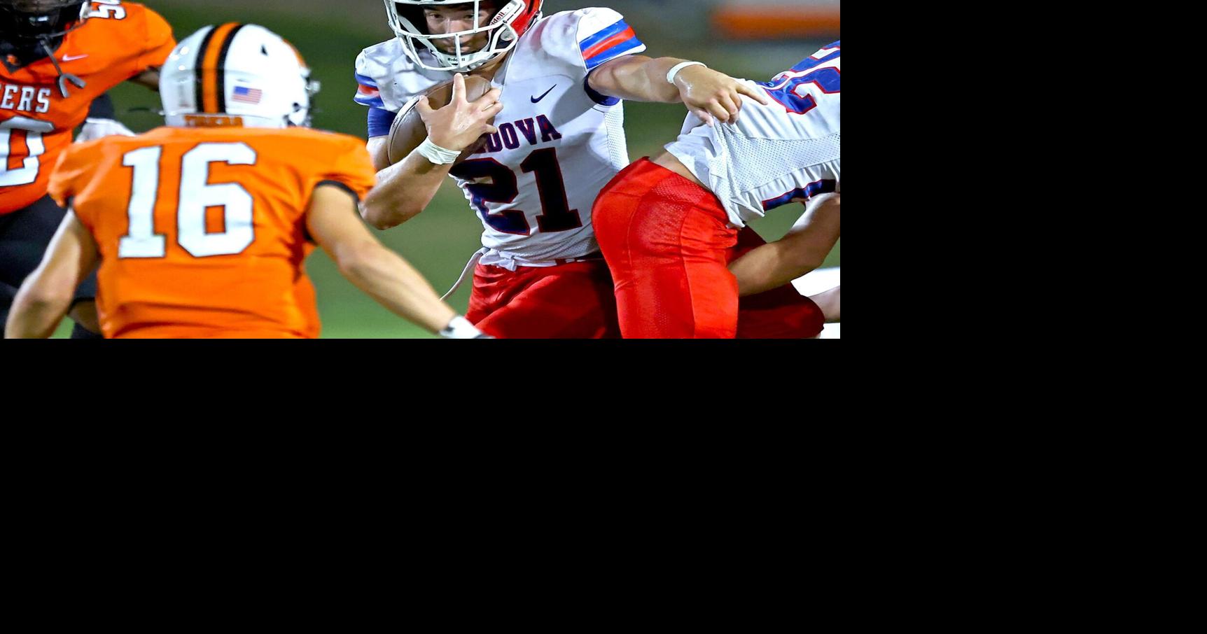 Prep Football: Cordova-Dora meet for 101st time | Sports ...