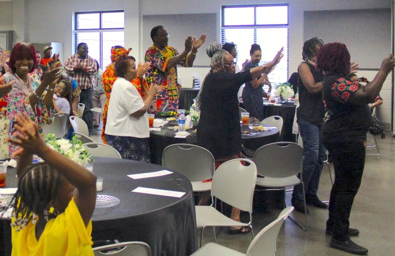 Four special guests honored at Juneteenth Celebration in Jasper | News ...