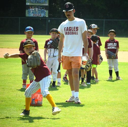 Sumiton Christian holds Champions Baseball Camp | Sports ...