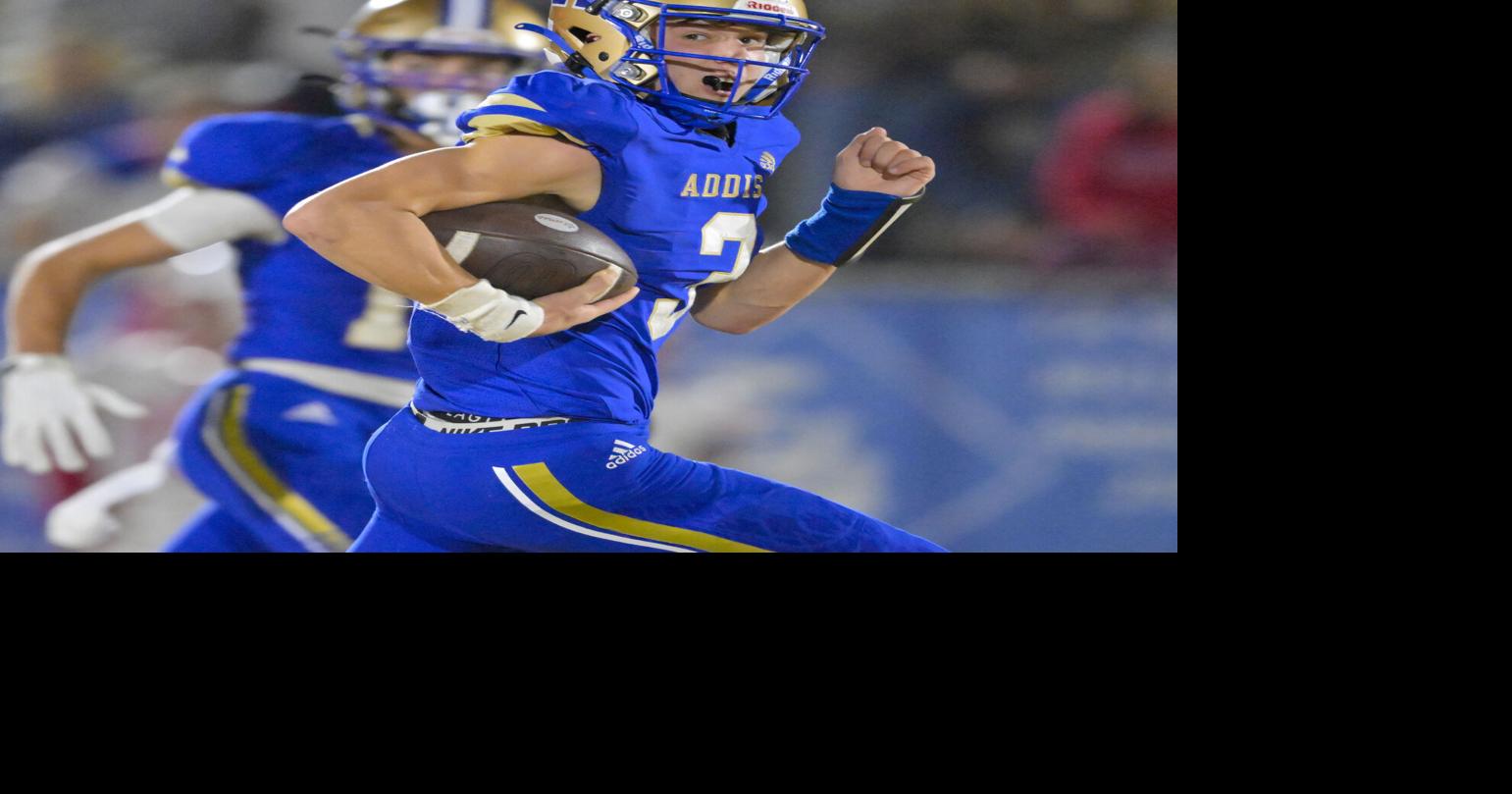 Prep Football: Addison's Roberts named Player of the Year | Sports ...
