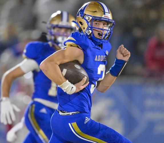 Prep Football: Addison's Roberts named Player of the Year | Sports ...