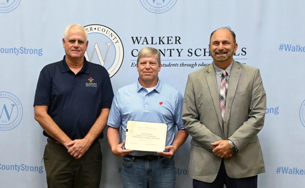 Kennedy recognized for reaching 'Master Level' in AASB Academy | News ...