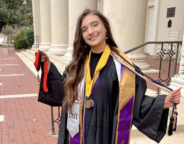 Jasper teen the youngest to earn accounting degree from Athens State in ...