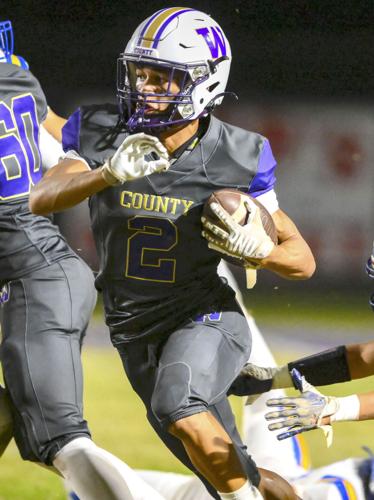 Clemons, Griffin stand apart | Sports | mountaineagle.com