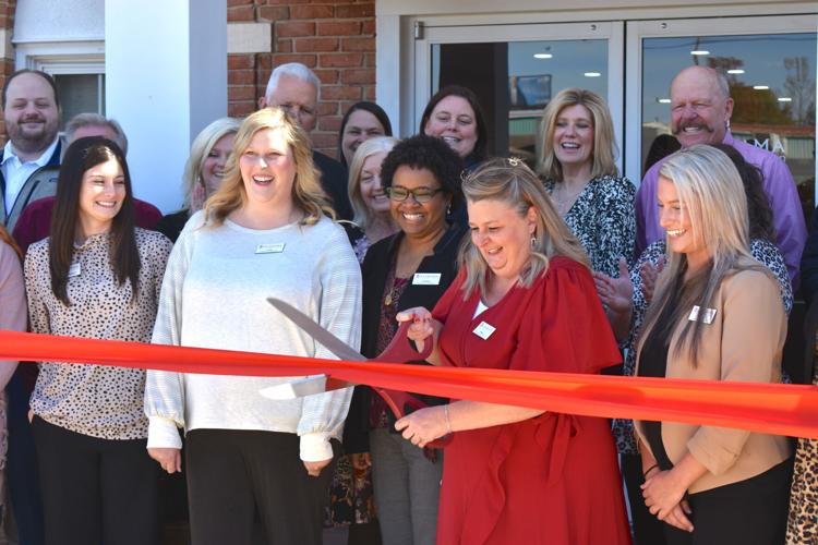 Alabama Credit Union holds grand reopening in Jasper | News ...