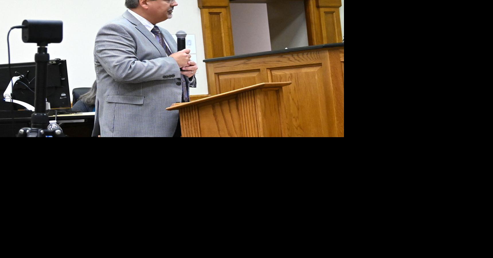 County BOE to reap benefits of recent investment | News | mountaineagle.com