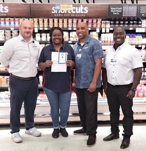 Food City employee honored for service | Business | mountaineagle.com
