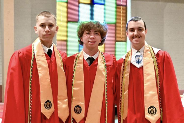 Graduations held at Jasper, Cordova and Sumiton Christian | News ...
