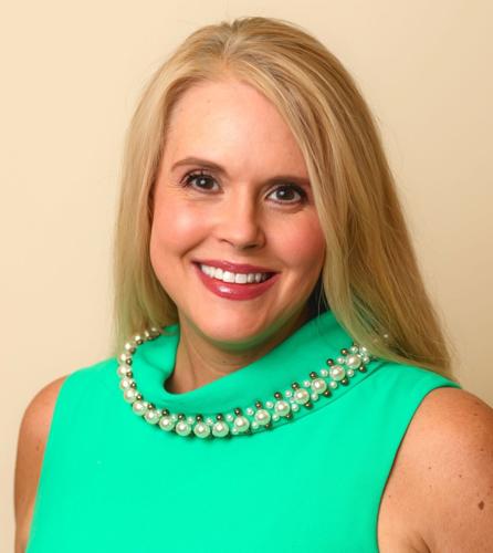April Knight grows into leadership role at NWAMHC | News ...