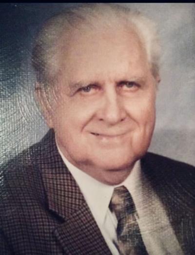 Grady D. Smith | Obituaries | mountaineagle.com