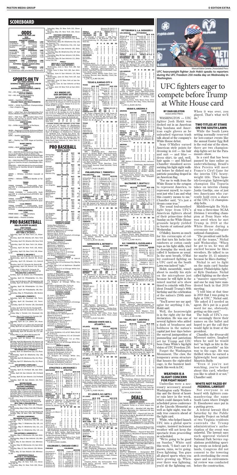Page W1 | e-Edition | mountaineagle.com