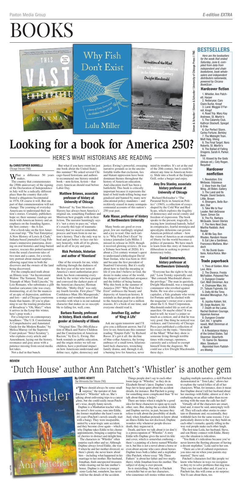 Page W1 | e-Edition | mountaineagle.com