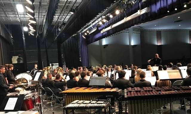 All county bands perform in concert | Lifestyles | mtairynews.com