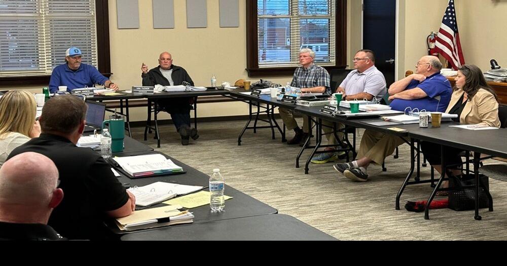 County budget crosses historic threshold | News | mtairynews.com