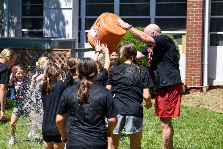 East Surry holds Girls Basketball Camp | Sports | mtairynews.com