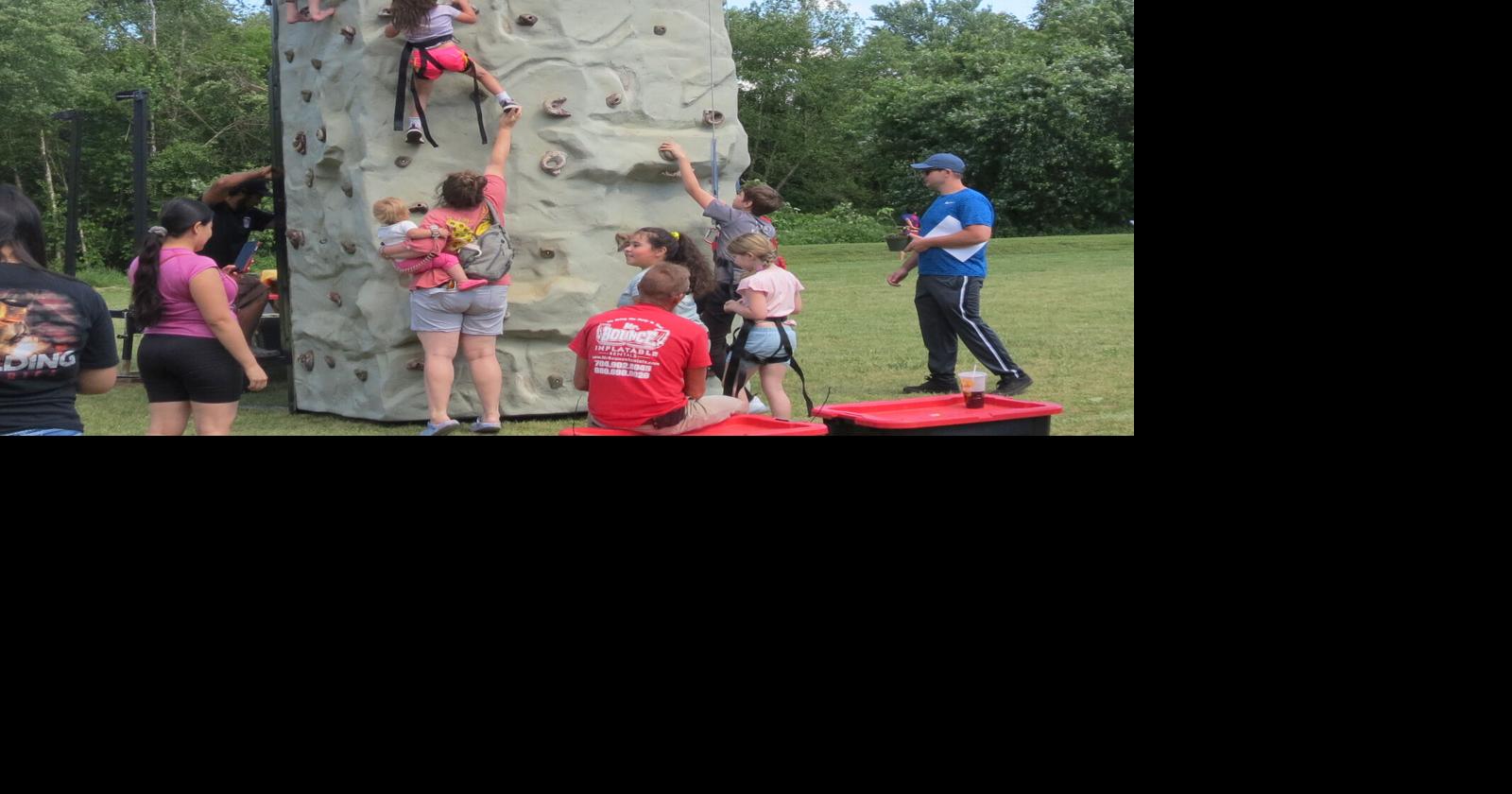 Kids kick off summer in style | News | mtairynews.com