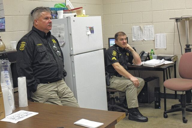 Law changes, prison closings strain Surry County Detention Center ...