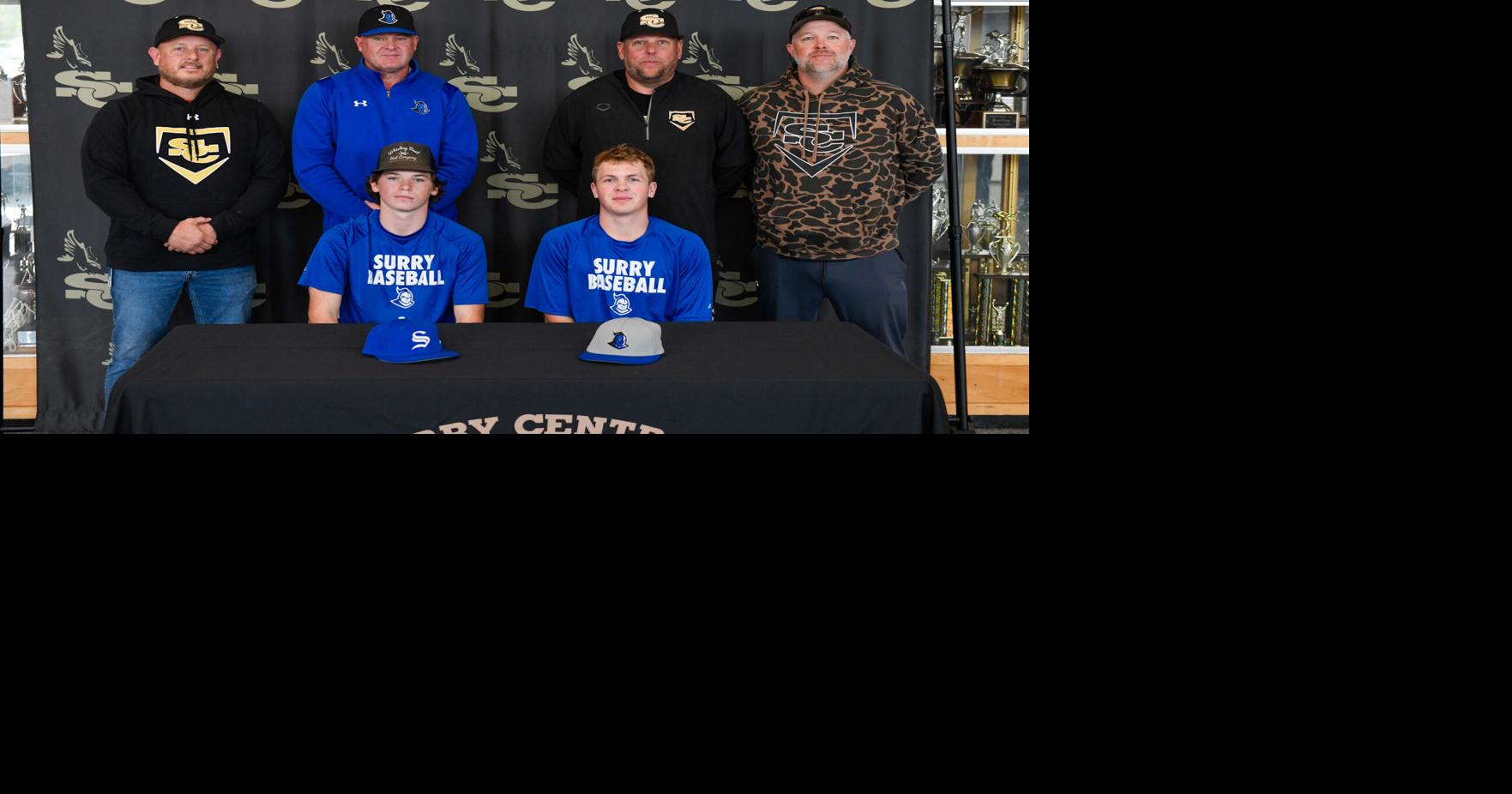 Central's Branch, Pardue sign with Surry Community College | Sports ...