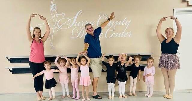 Dancing mayor? | Local News | mtairynews.com