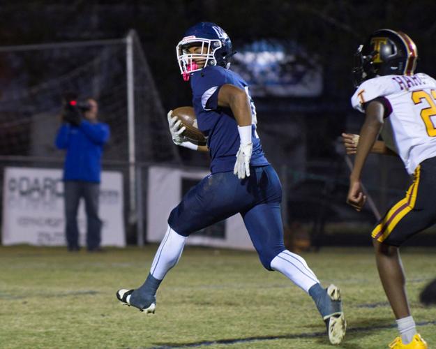 Granite Bears maul Gryphons 68-0 | Sports | mtairynews.com