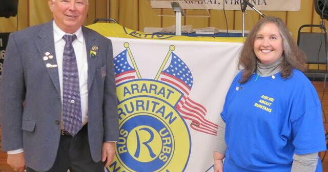 National Ruritan official pays visit | Local News | mtairynews.com
