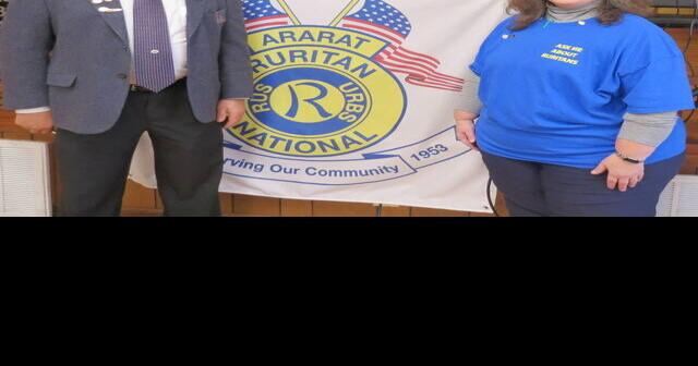 National Ruritan official pays visit | Local News | mtairynews.com