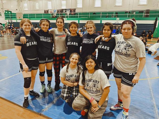 Local wrestlers compete Women’s Regionals; Olalde qualifies for states ...