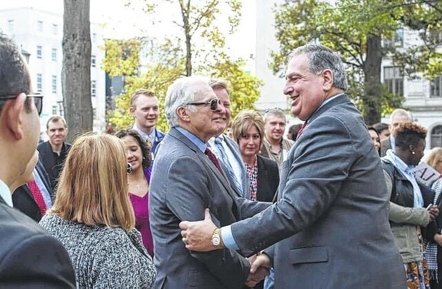 Pilot Mountain resident A.J. Daoud is running for North Carolina Secretary of State | Local News ...