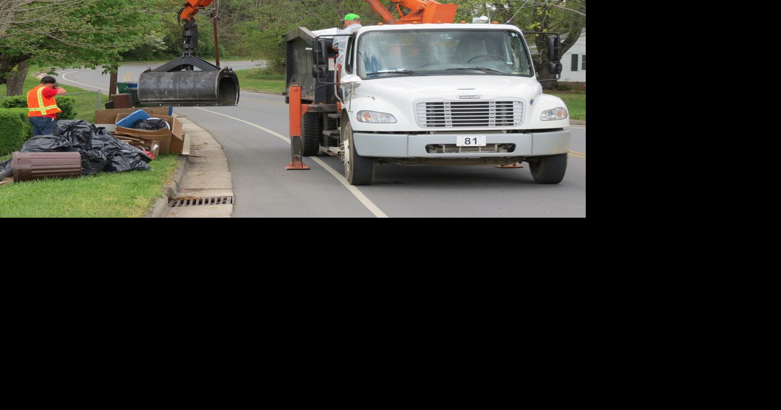 City clutter cleanup offers a twist | News | mtairynews.com