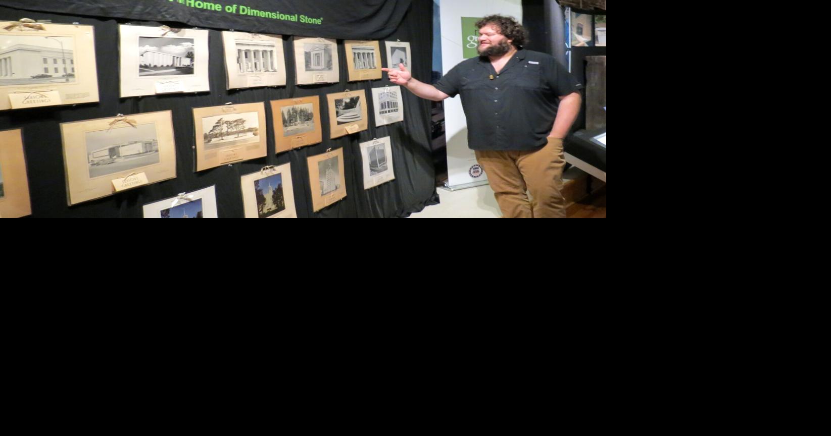 Museum unveils new quarry exhibit | News | mtairynews.com