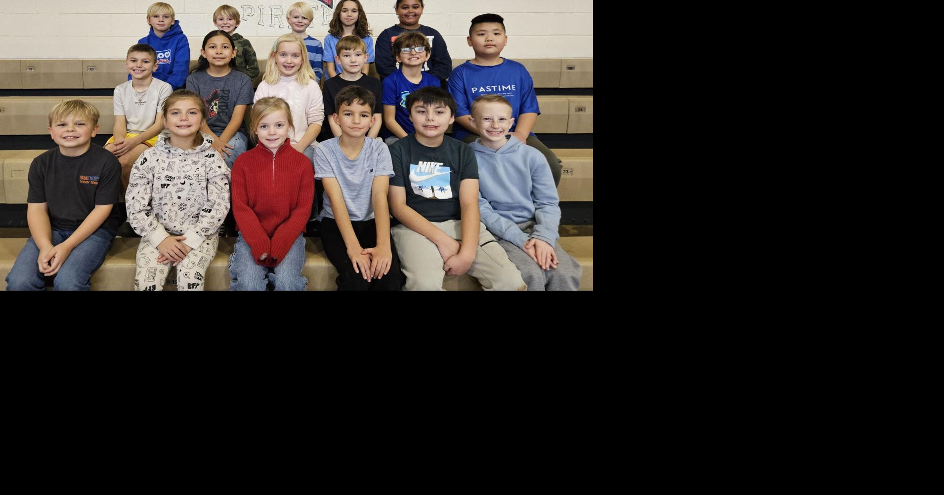 Pilot Mountain Middle School names honor roll students | Lifestyles ...