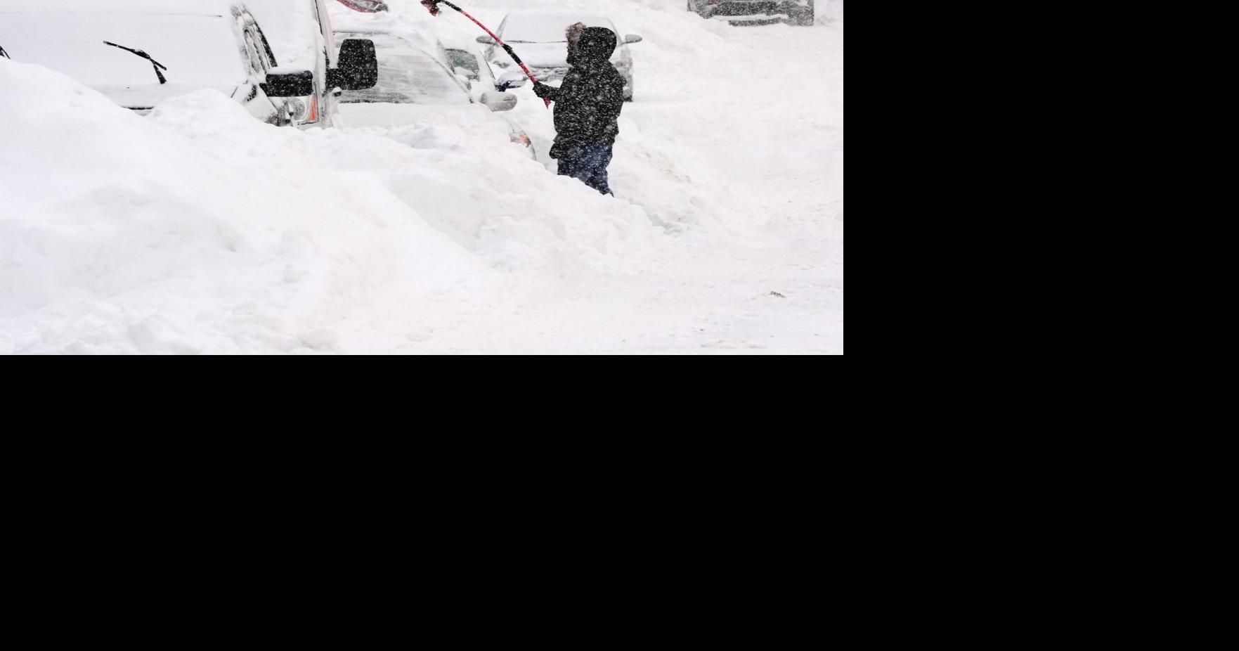 It's one storm after another for much of the US, but the next one's ...