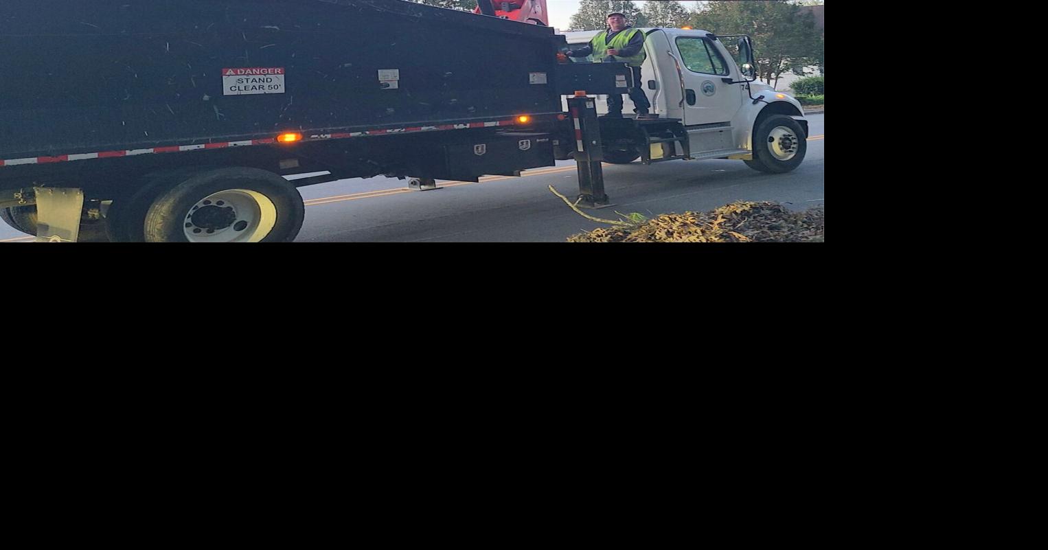 City offering free curbside pickups from Helene | News | mtairynews.com