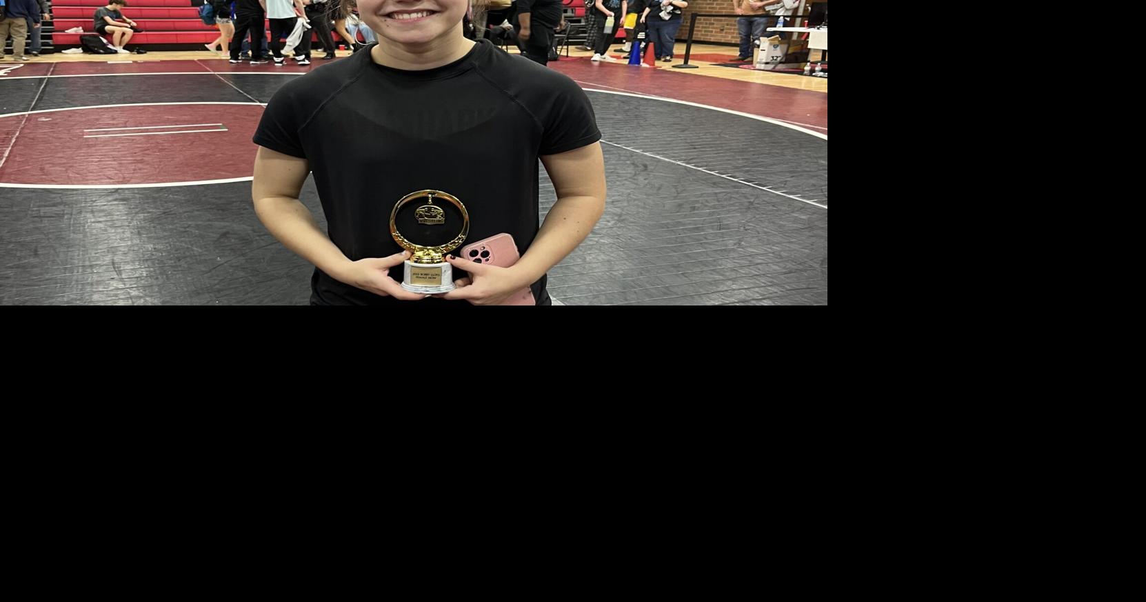 Bears hit the ground running in women's wrestling | Sports | mtairynews.com