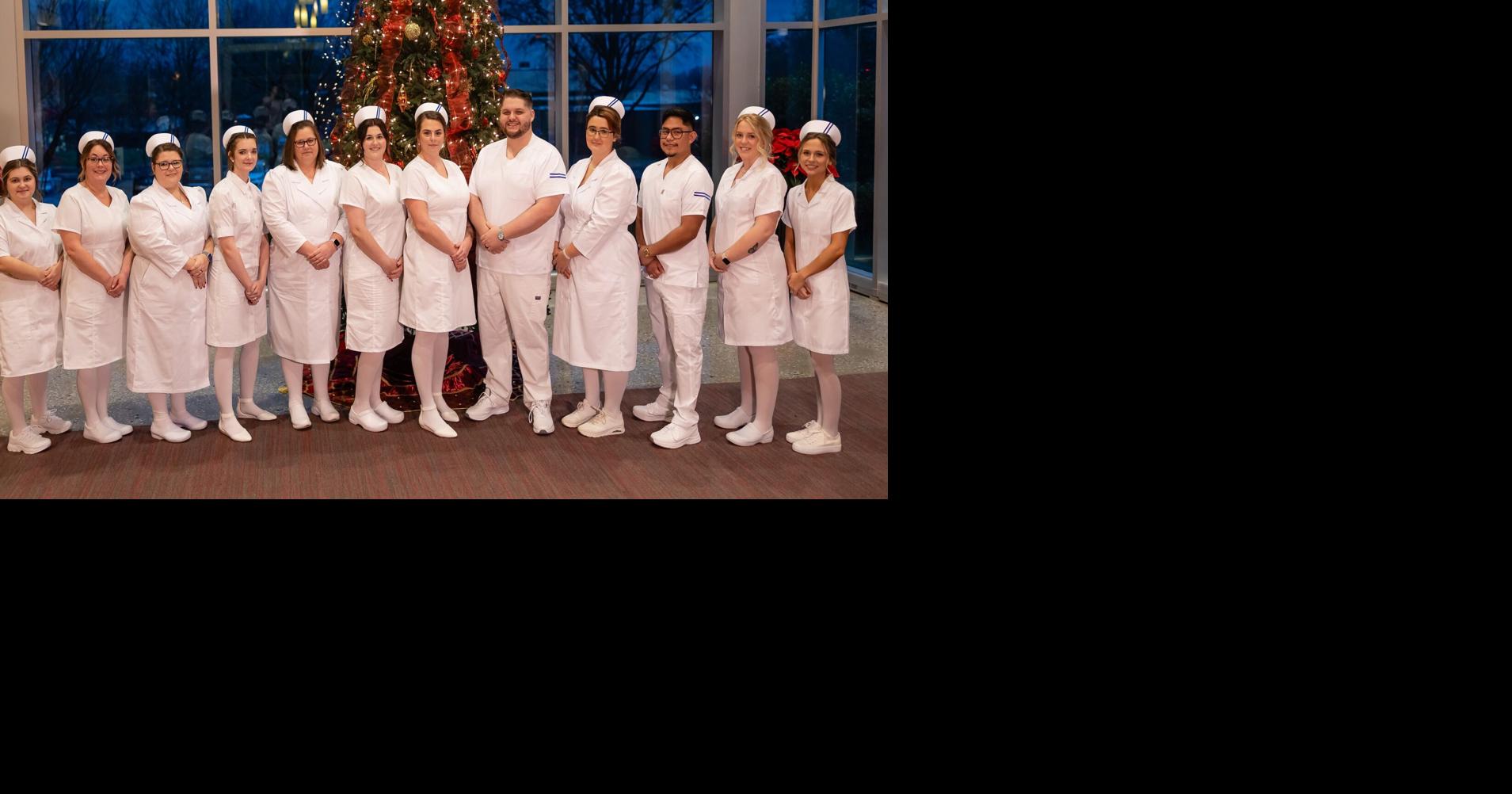 Twelve graduate from SCC’s Practical Nursing Program | Lifestyles ...