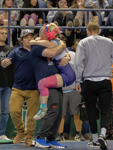 Locals place at Women's Wrestling Championship | Sports | mtairynews.com
