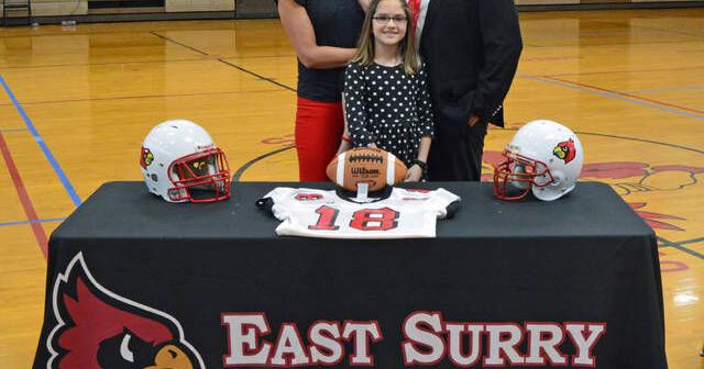 Cardinals name Lowman football coach | Sports | mtairynews.com