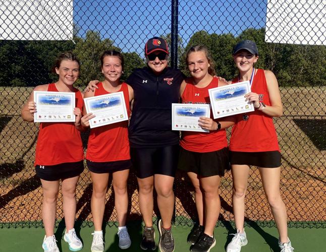 Regional Tennis Championship Roundup | Sports | mtairynews.com