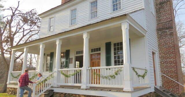 Edwards-Franklin House to be open | Local News | mtairynews.com