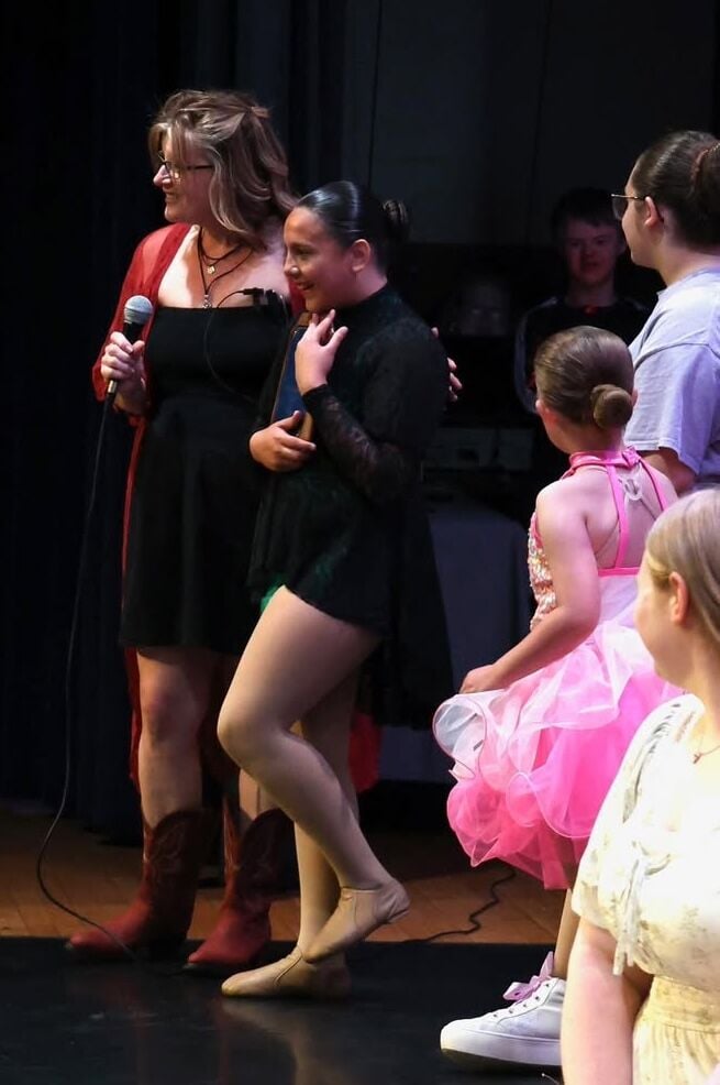 Dance Center names Model Student Scholarship winner | Arts ...
