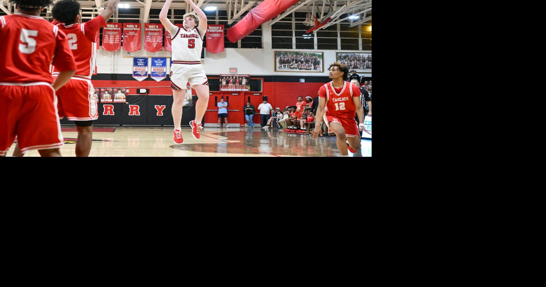 Davis’ buzzer-beater sends East Surry to Elite 8 | Sports | mtairynews.com