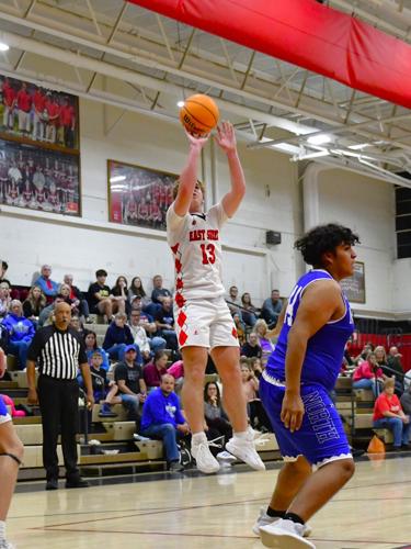 East Surry rebounds with conference win | Sports | mtairynews.com