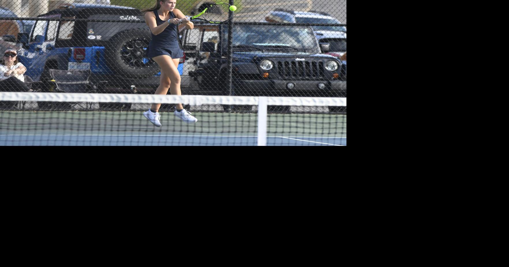 Tennis Dual Team Playoff Brackets released | Sport | mtairynews.com