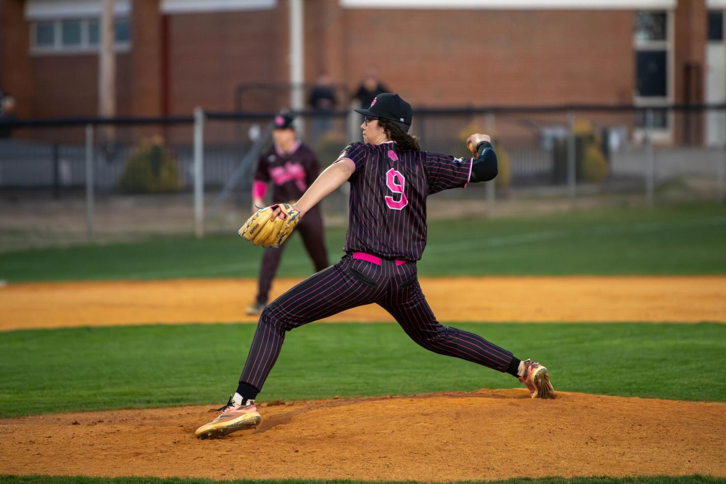 Surry Central's Jackson Wilmoth signs to play baseball at King ...